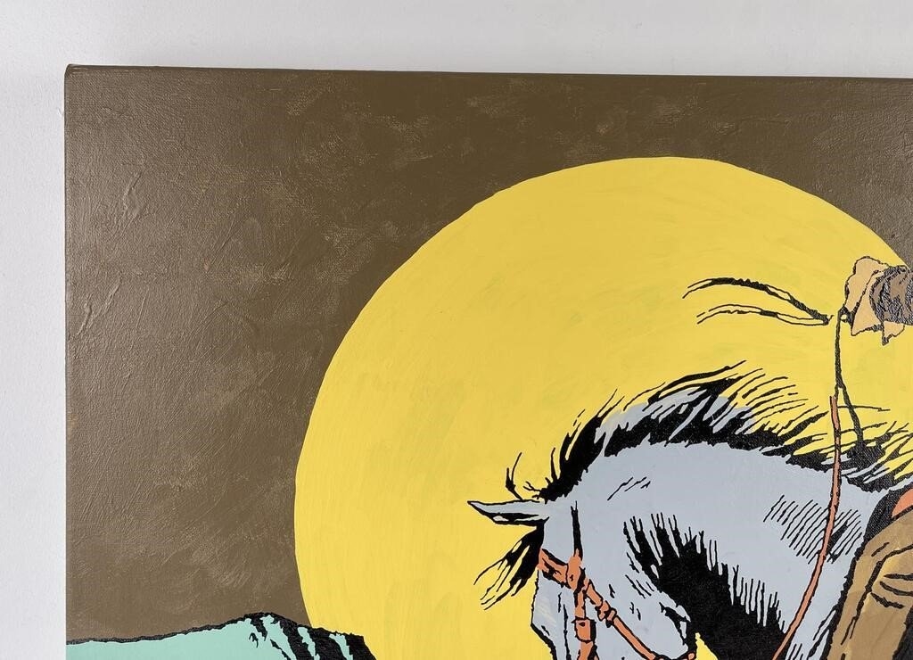 Cyrus Walker | Headless Horseman | MutualArt