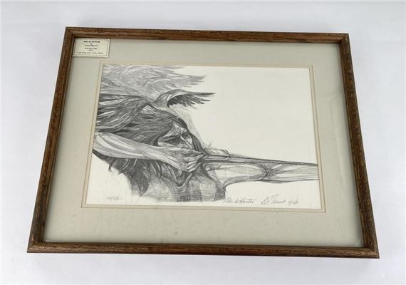 David Sherrod | 3 Artworks at Auction | MutualArt