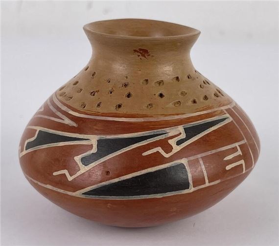 Mata Ortiz | Vase Benjamin Soto | MutualArt