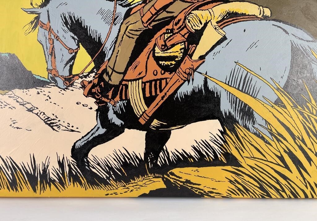 Cyrus Walker | Headless Horseman | MutualArt