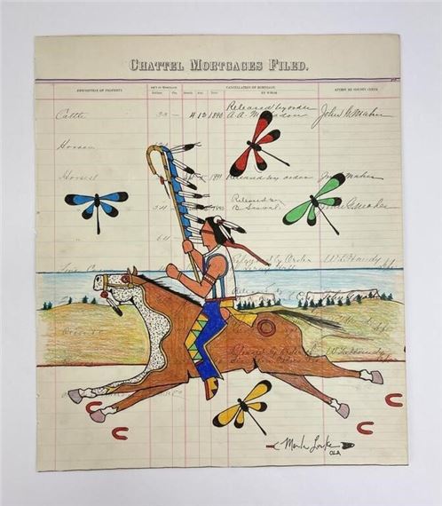 Merle Locke | 34 Artworks at Auction | MutualArt