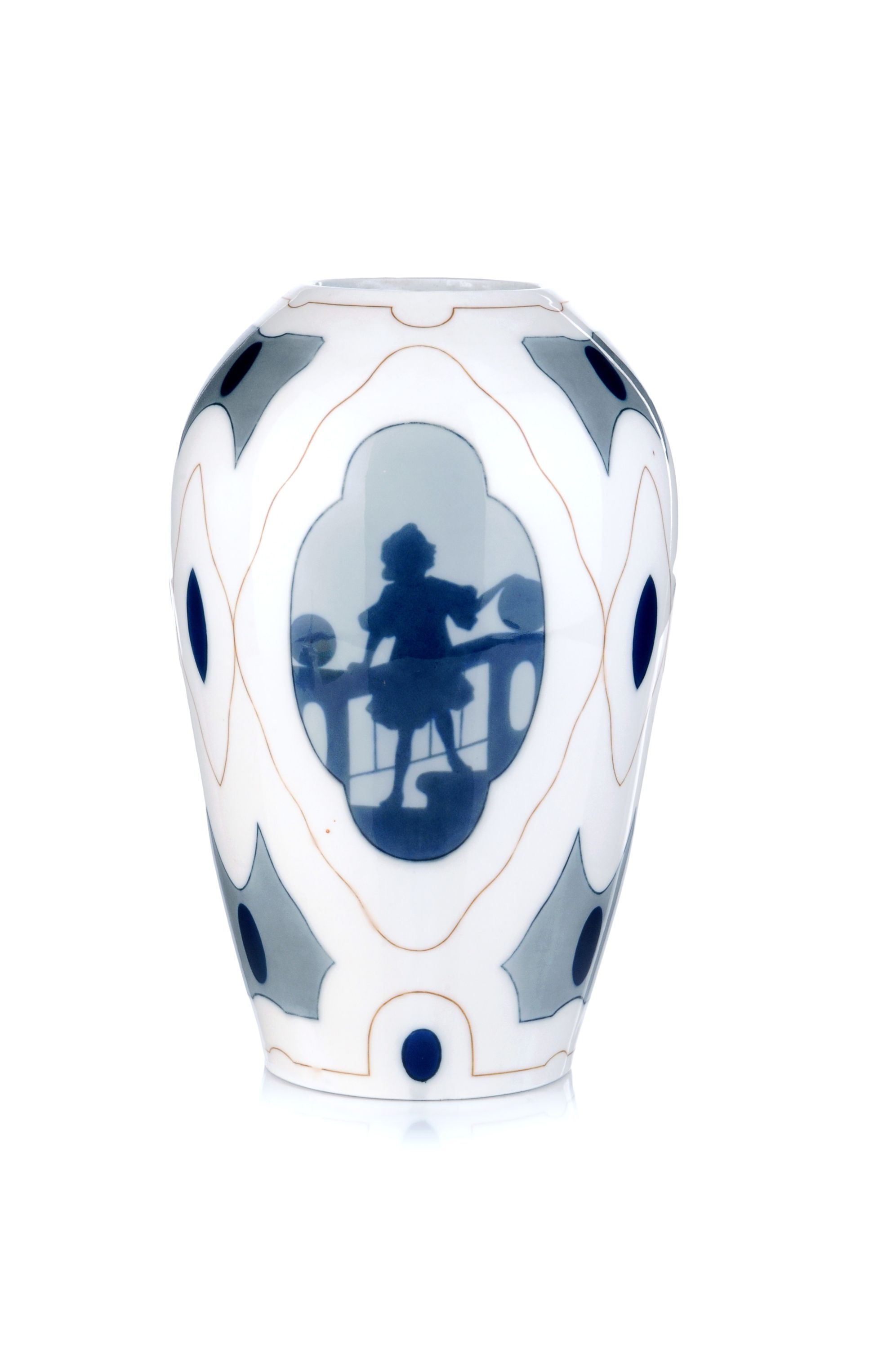 Theodor Grust | Vase | MutualArt