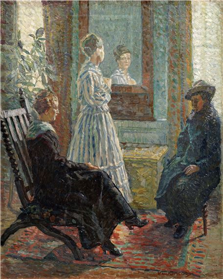 Hans Jacoby | 1 Artworks | MutualArt