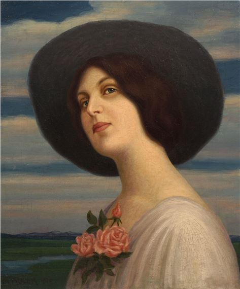 Angela Ella Adler | 1 Artworks at Auction | MutualArt