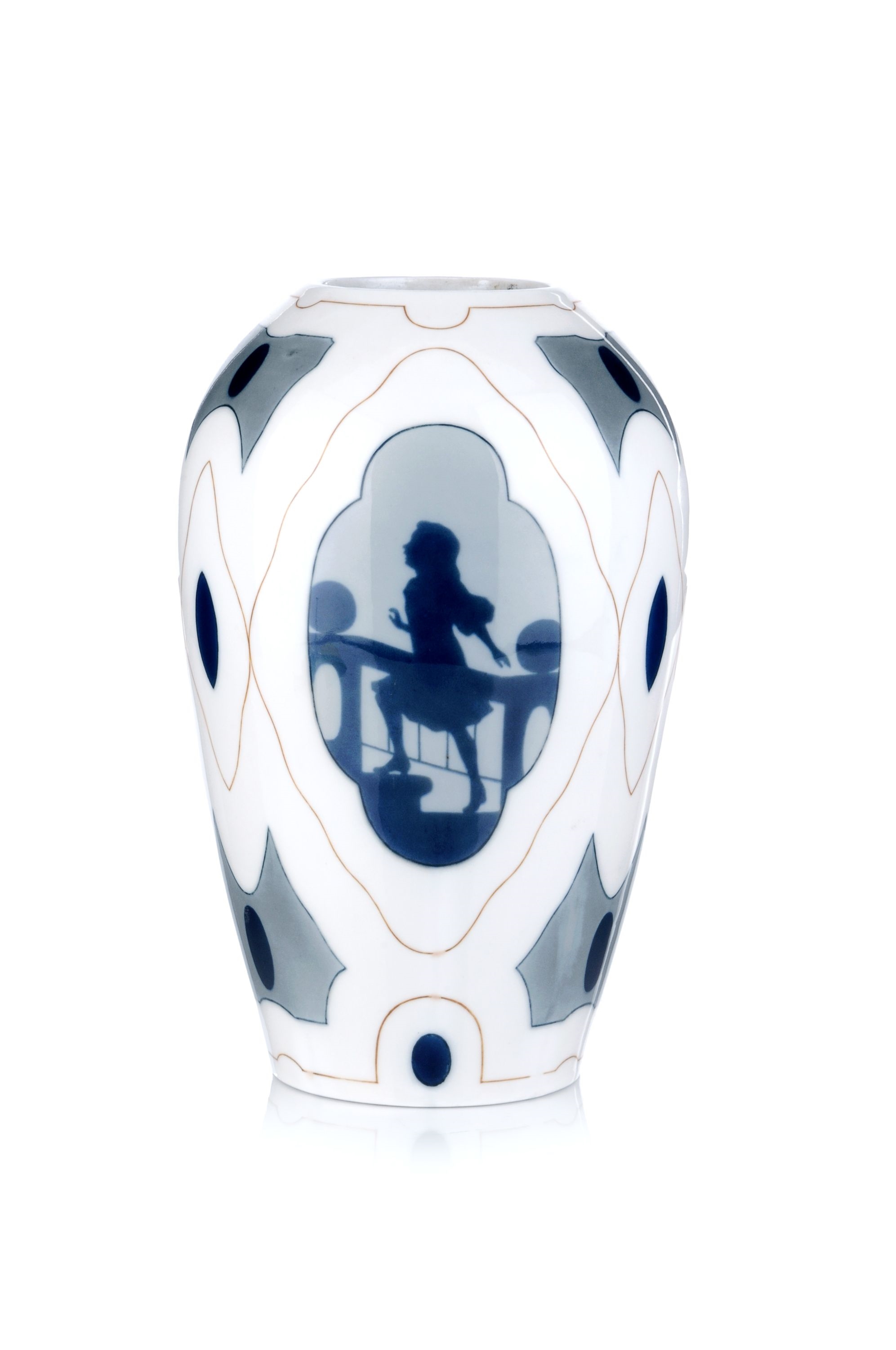 Theodor Grust | Vase | MutualArt