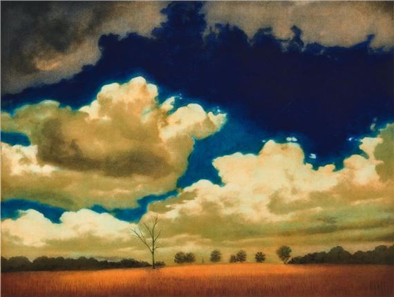 Jason Benjamin | The Clearing (2004) | MutualArt