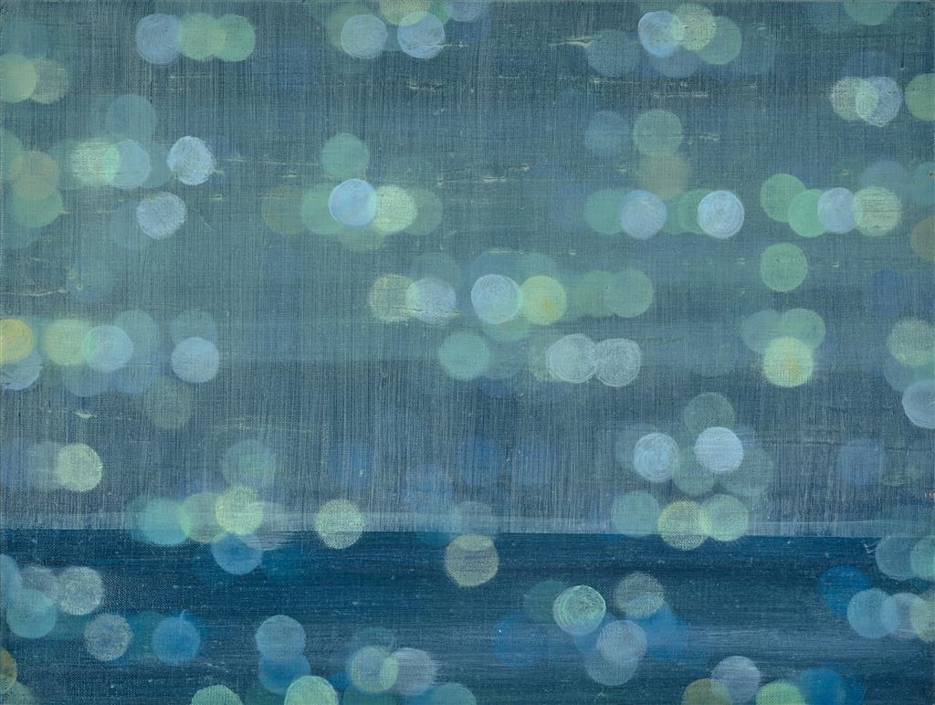 Kaye Mahoney | Floating Notes 1 -5 | MutualArt