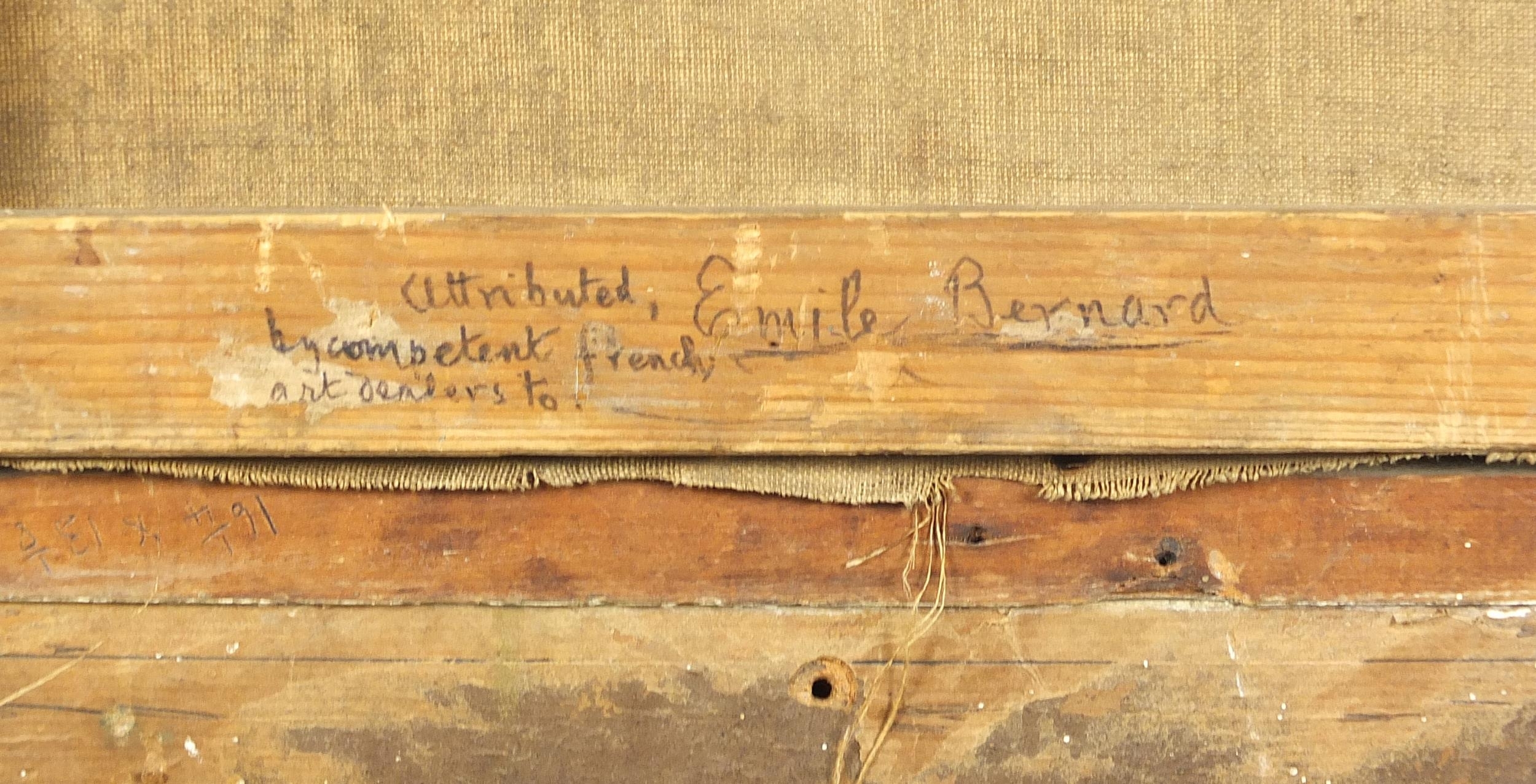 Chaim Soutine | The Pastry Chef | MutualArt