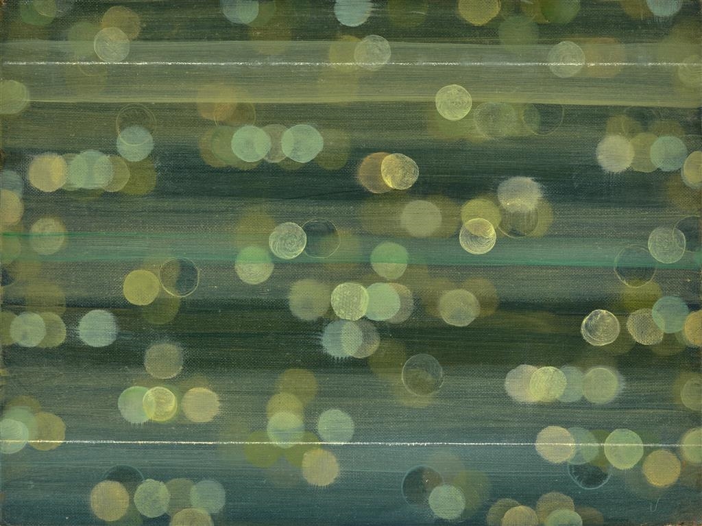 Kaye Mahoney | Floating Notes 1 -5 | MutualArt