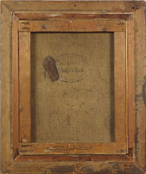 Chaim Soutine | The Pastry Chef | MutualArt