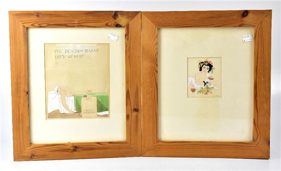 Rachel Merriman | 5 Artworks at Auction | MutualArt