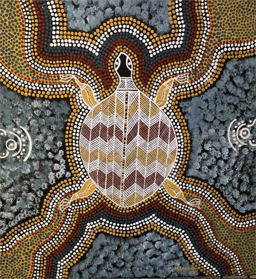 Mark Longbottom | Tabulam turtle doves | MutualArt