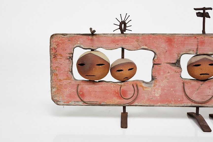 Hal Reiger | Sculpture, 1960s (1960s) | MutualArt