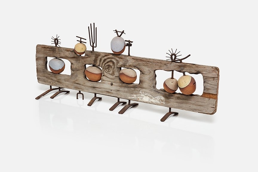 Hal Reiger | Sculpture, 1960s (1960s) | MutualArt