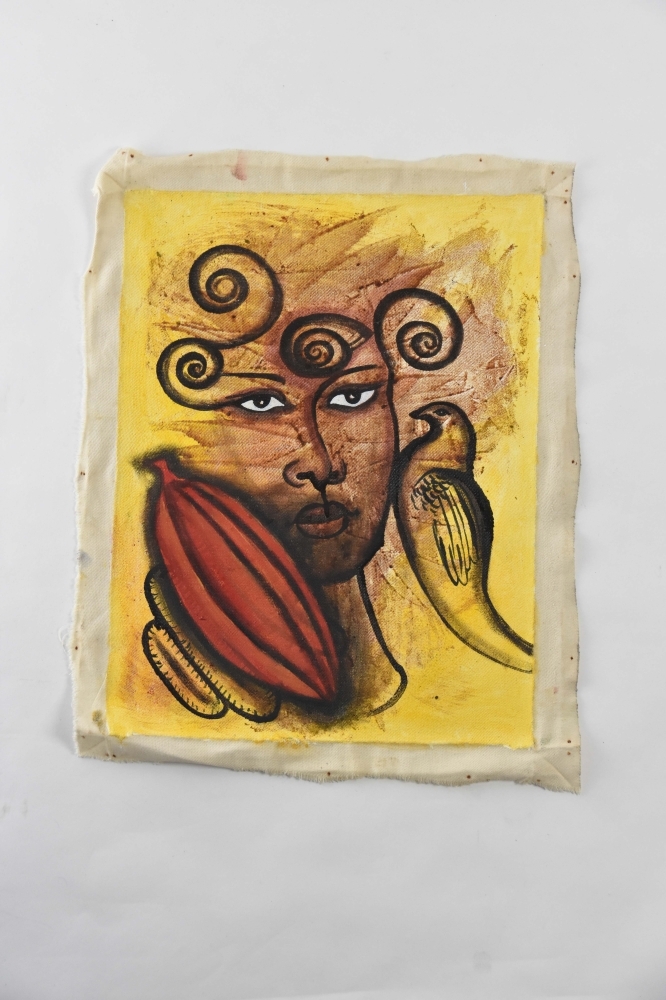 José Velazquez Mosqueda | Cubaanse vruchten (2018) | MutualArt
