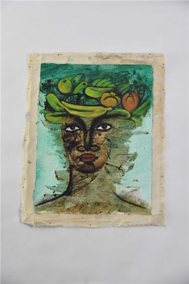 José Velazquez Mosqueda | Cubaanse vruchten (2018) | MutualArt