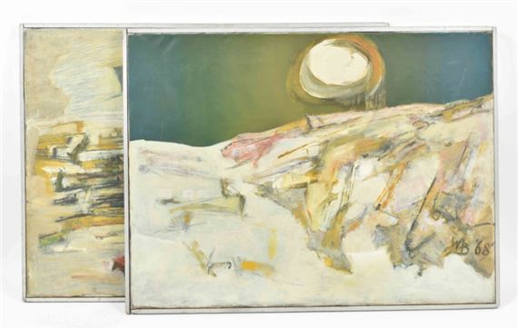 Walter Barten | 1 Artworks at Auction | MutualArt