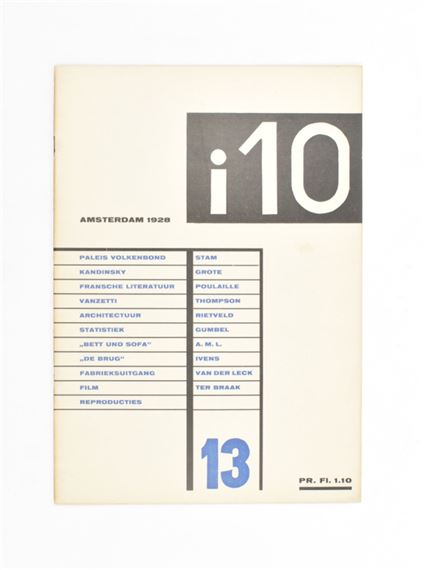 Arthur Lehning | 5 Artworks | MutualArt