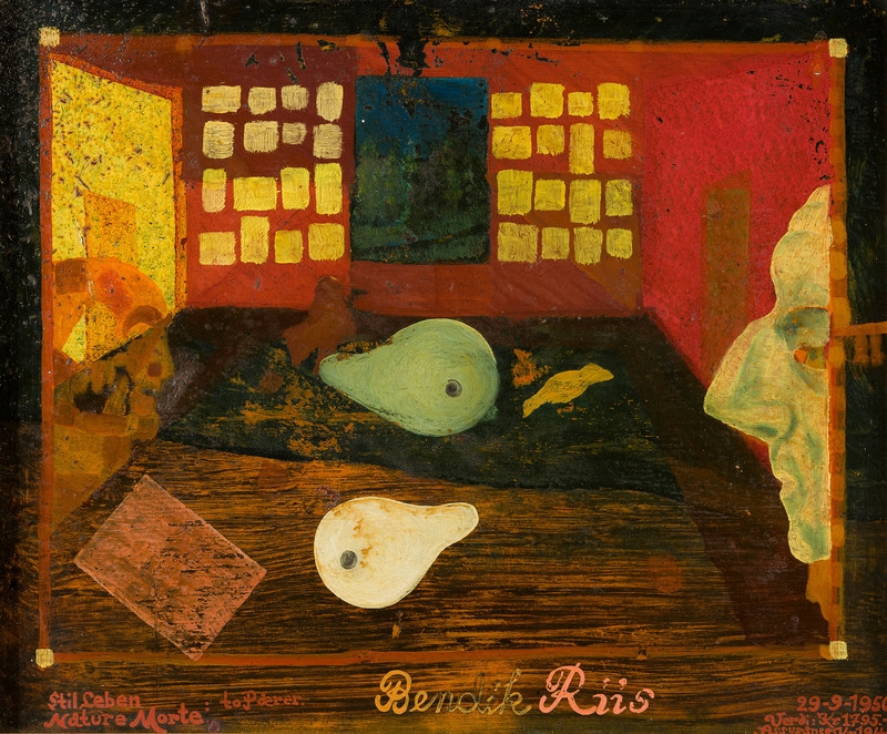 Bendik Riis | Malmøyveien | MutualArt