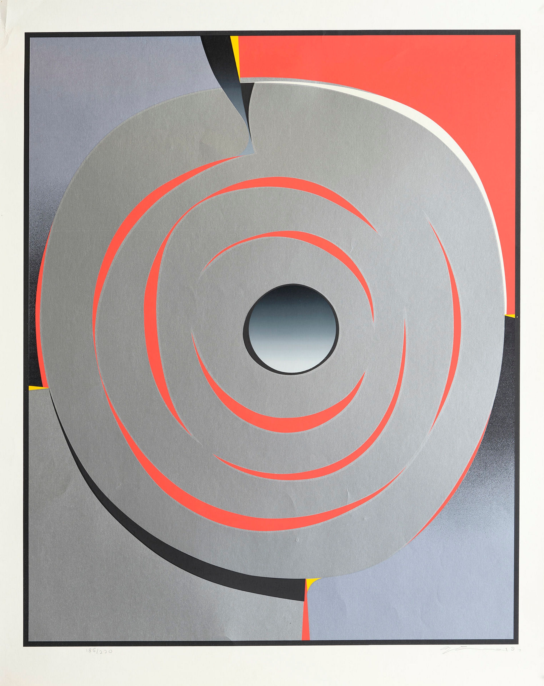 Gunnar S. Gundersen | Svirr II (1975) | MutualArt