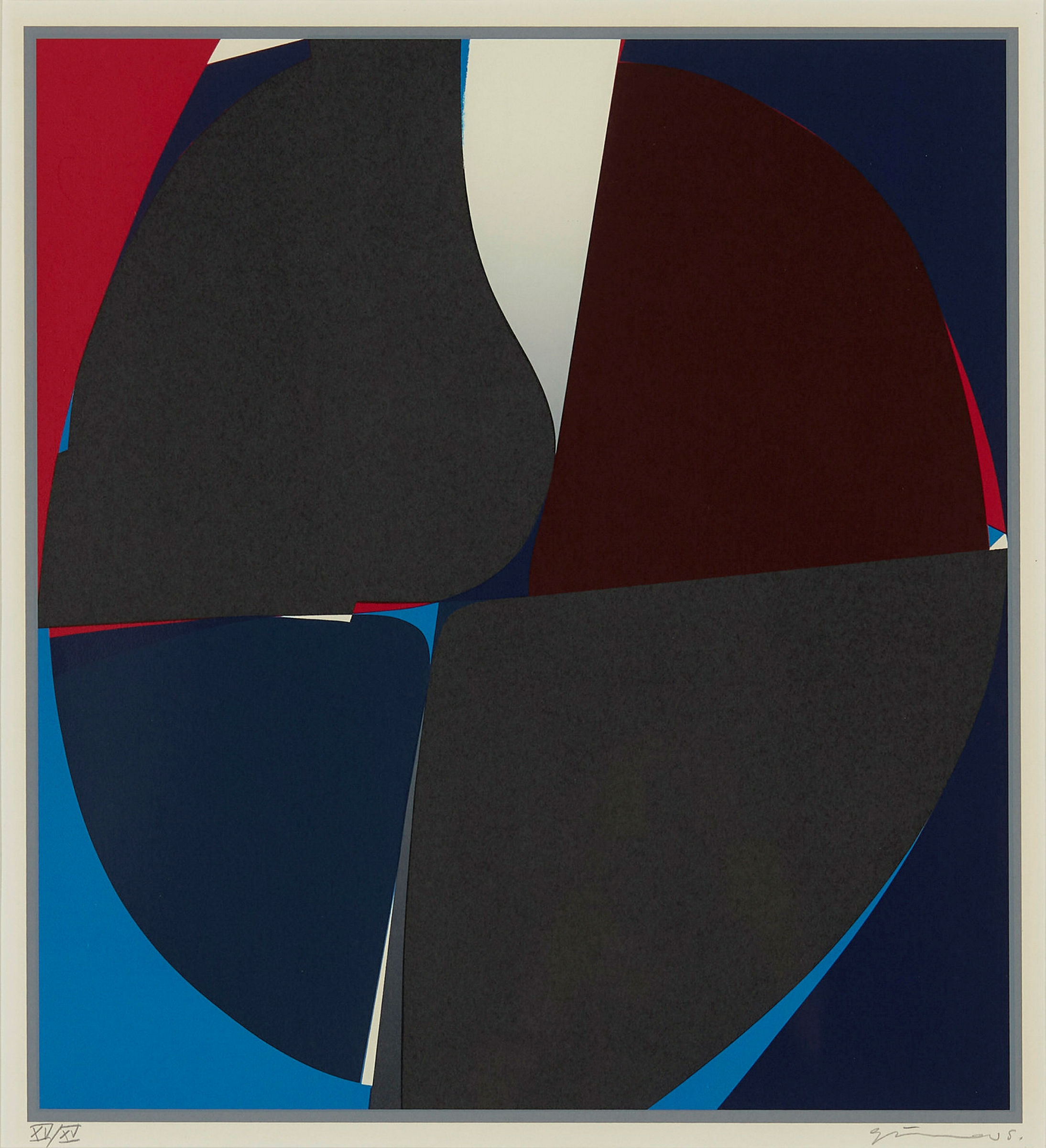 Gunnar S. Gundersen | Komposisjon | MutualArt