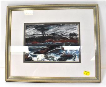 Pat Semple | 16 Artworks at Auction | MutualArt