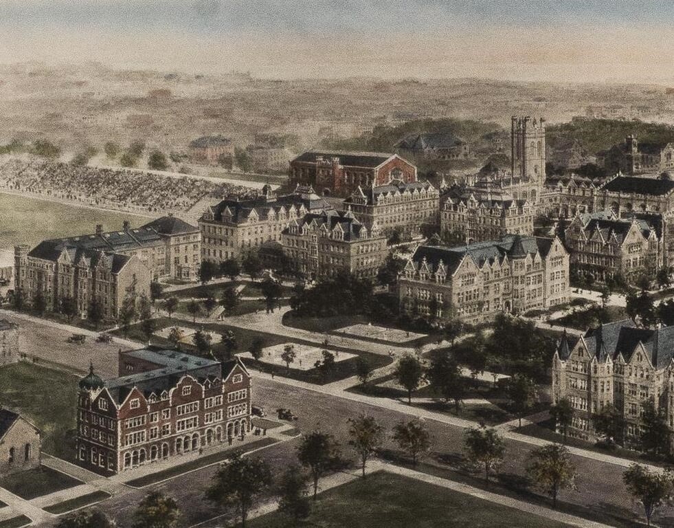 Richard Rummell | University of Chicago | MutualArt