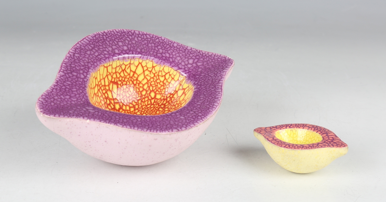 Kate Malone | A Kate Malone Sliced Fruit of Your Dreams large Lemon ...
