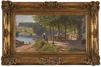 Paul Hey | 96 Artworks at Auction | MutualArt