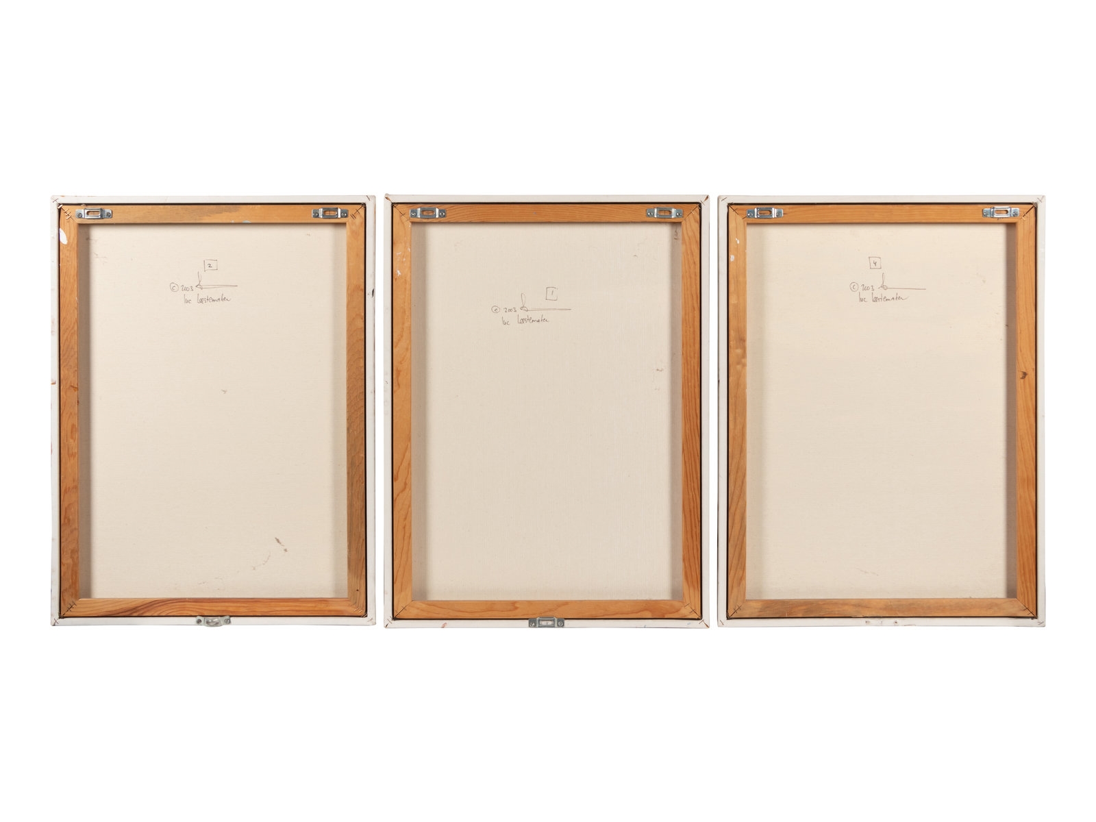 Luc Leestemaker | Untitled (2003) | MutualArt