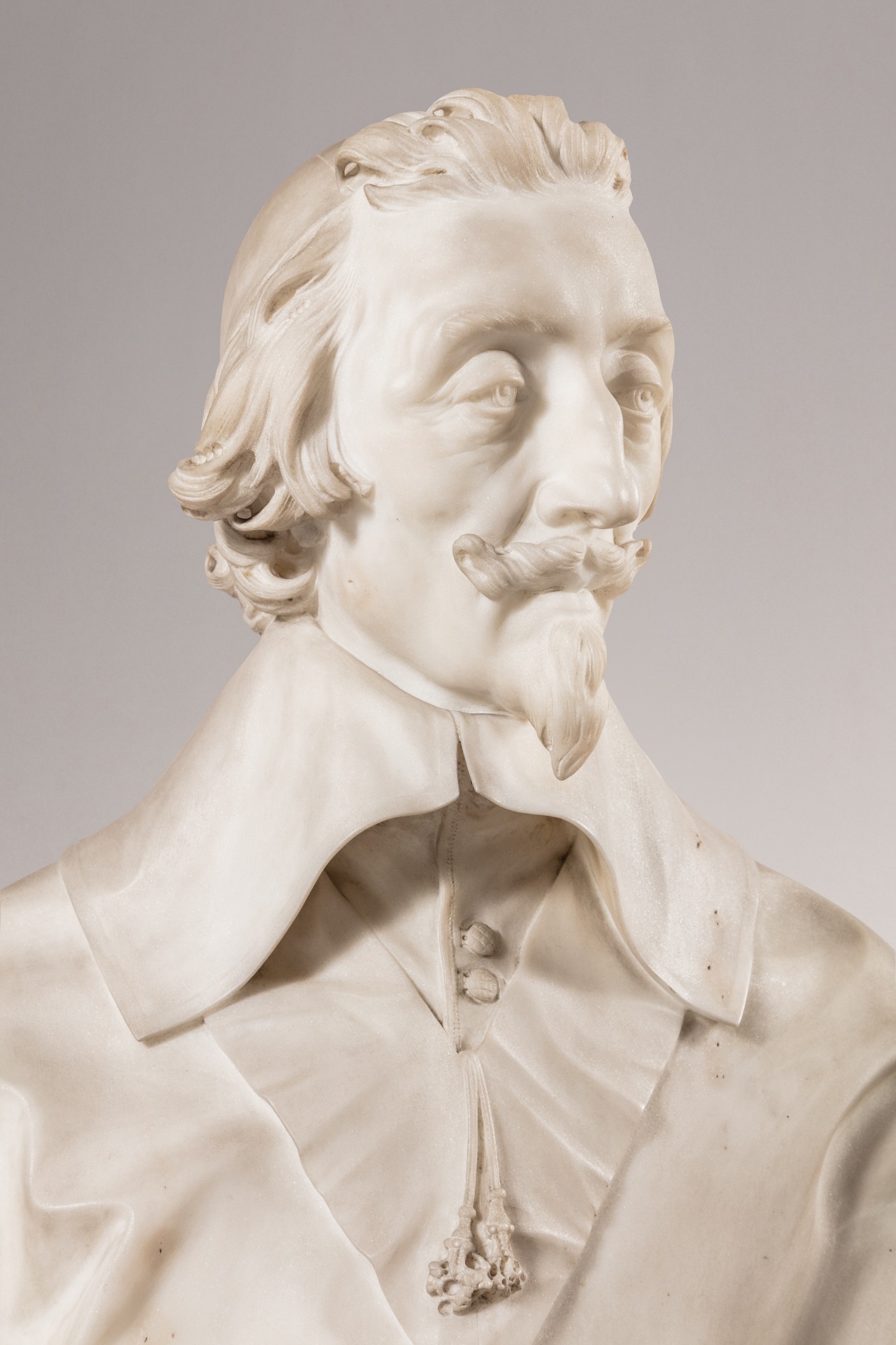 Gian Lorenzo Bernini | Le Cardinal de Richelieu (1585-1642) | MutualArt