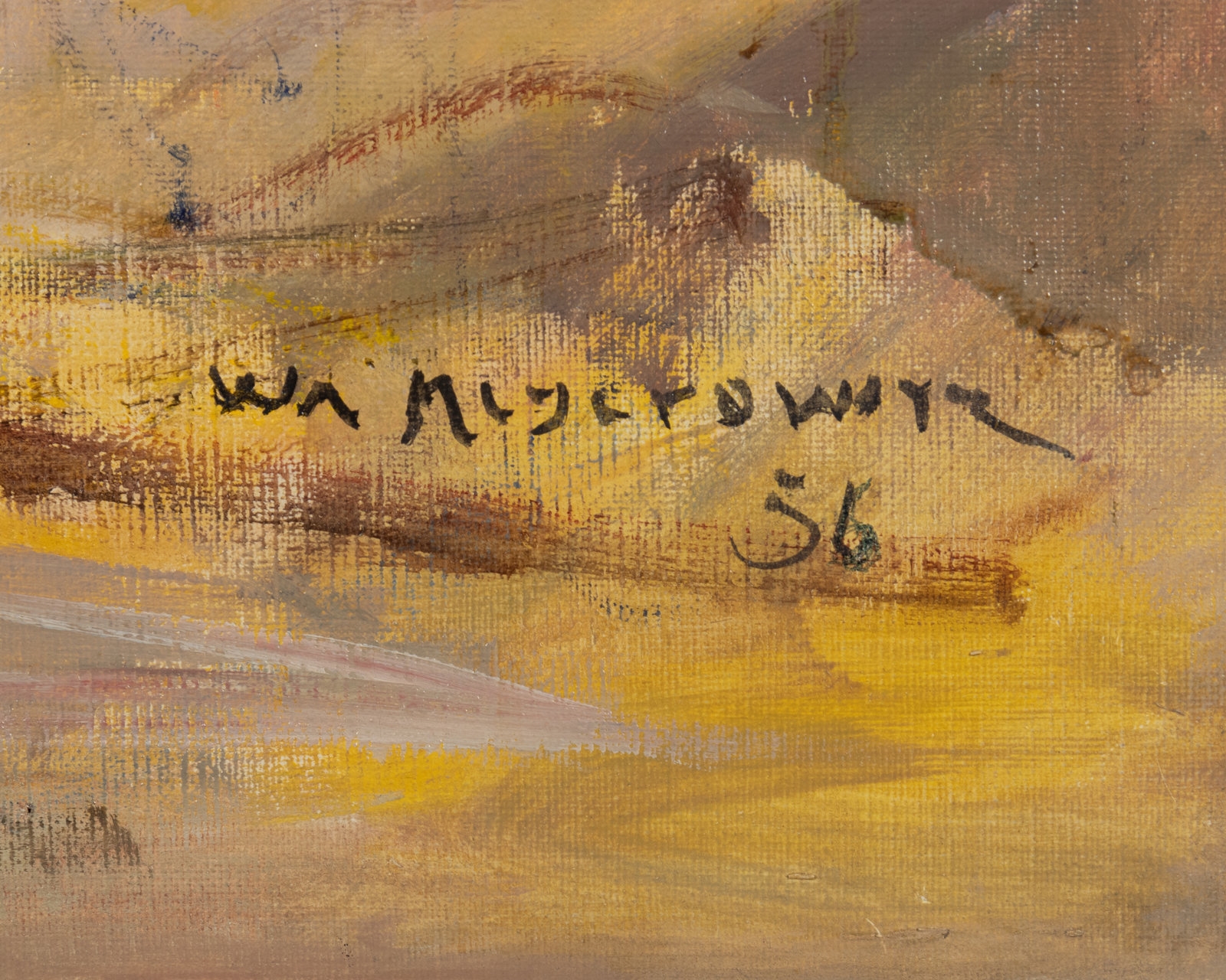 William Meyerowitz | Riders (1956) | MutualArt