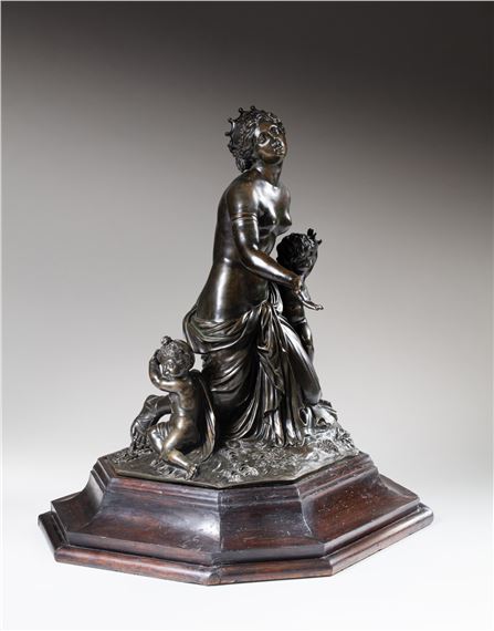 French School, 17th Century | Latone et ses enfants | MutualArt