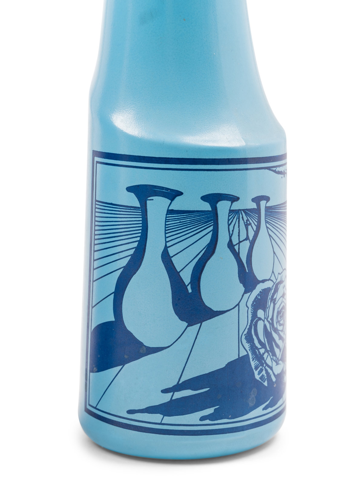 Salvador Dalí | Pair of glass bottles designed by Salvador Dalí for ...