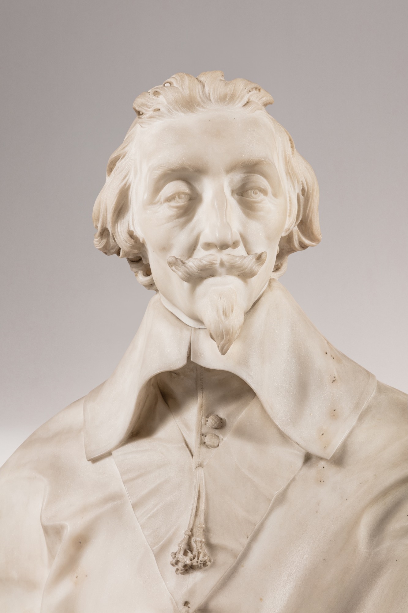 Gian Lorenzo Bernini | Le Cardinal de Richelieu (1585-1642) | MutualArt