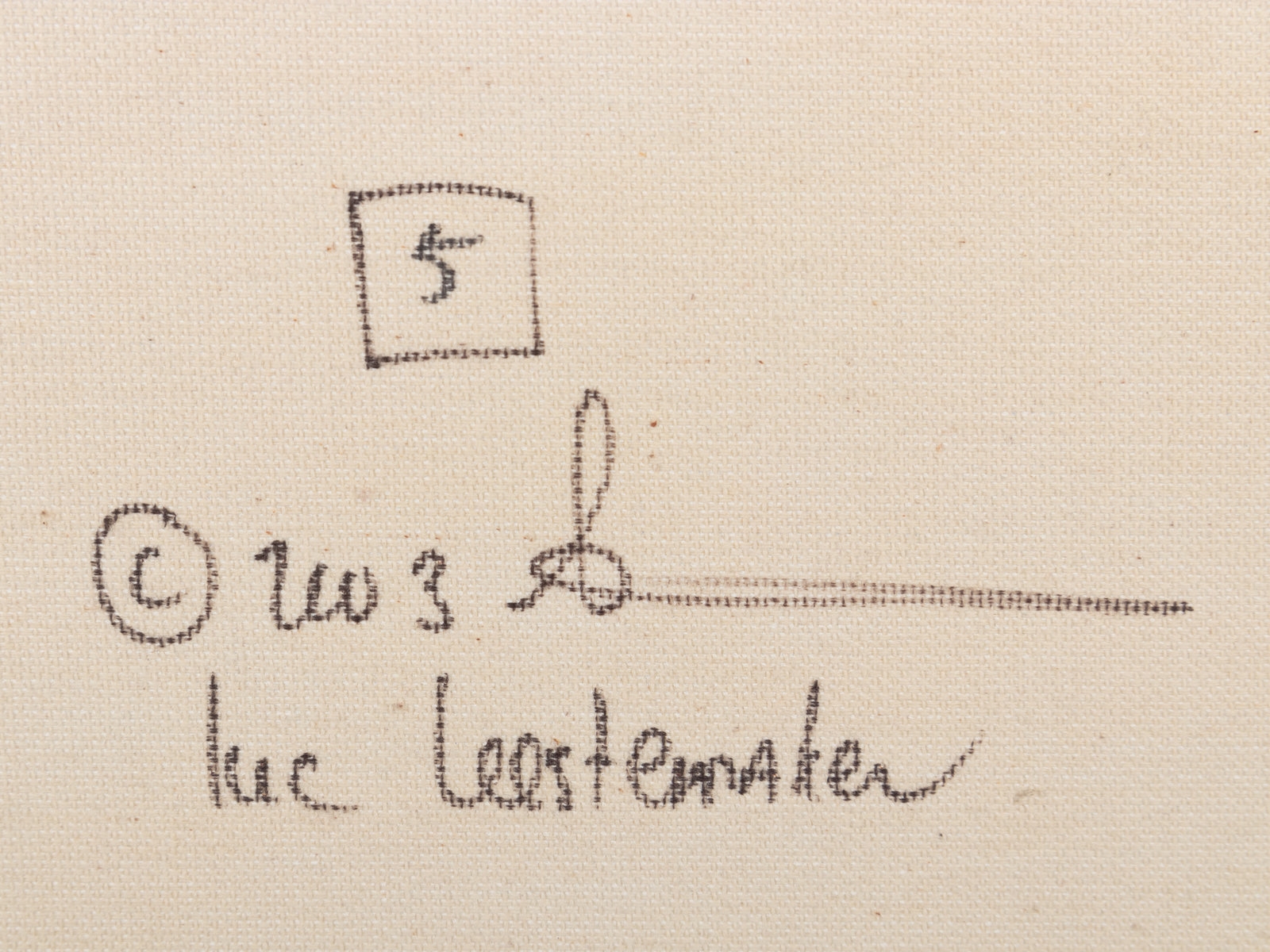 Luc Leestemaker | Untitled (2002 - 2003) | MutualArt