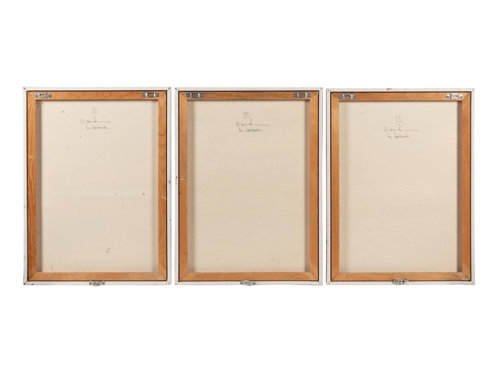 Luc Leestemaker | Untitled (2002 - 2003) | MutualArt