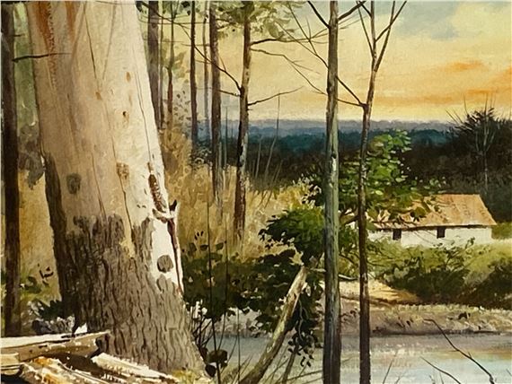 Emmitt Thames | Dead Pine. | MutualArt