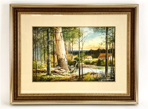 Emmitt Thames | Dead Pine. | MutualArt