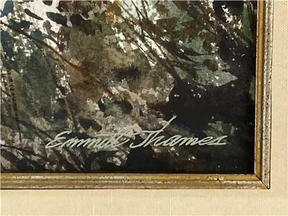 Emmitt Thames | Dead Pine. | MutualArt