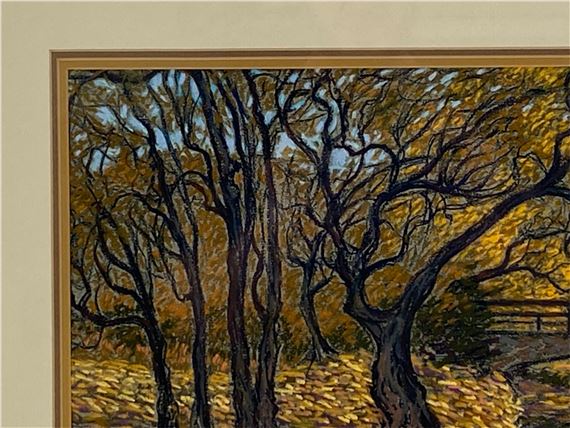 James Hoyle | Dry River Bed. | MutualArt