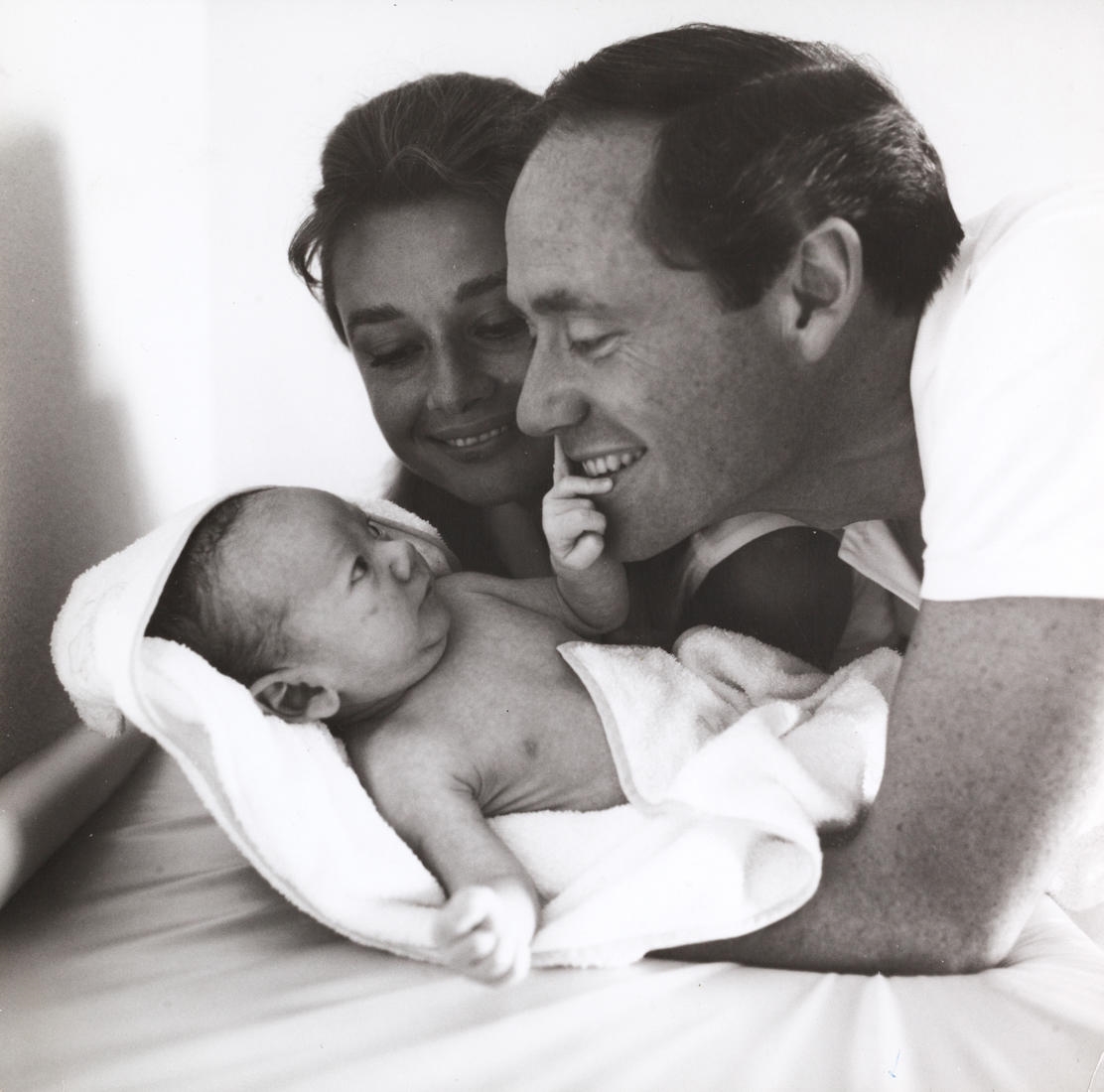 Sean Hepburn Ferrer Children