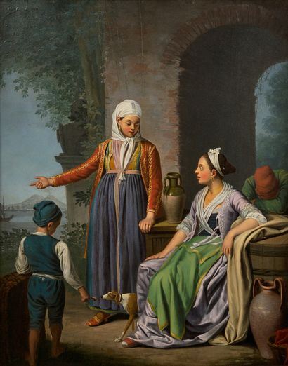 Pierre Fabris | 1 Artworks at Auction | MutualArt