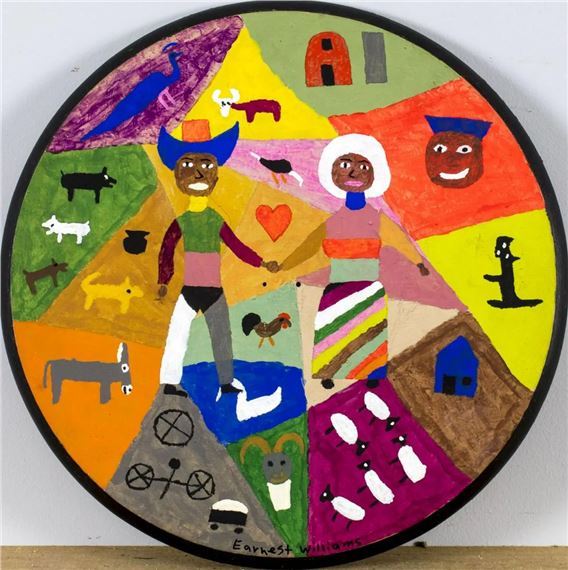 Earnest Williams | Untitled | MutualArt