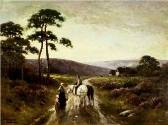 James Walter Gozzard | 86 Artworks at Auction | MutualArt