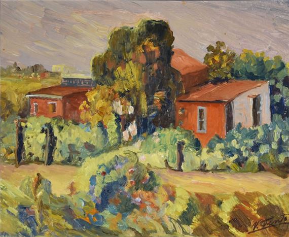 Vicente Vento | PAISAJE | MutualArt