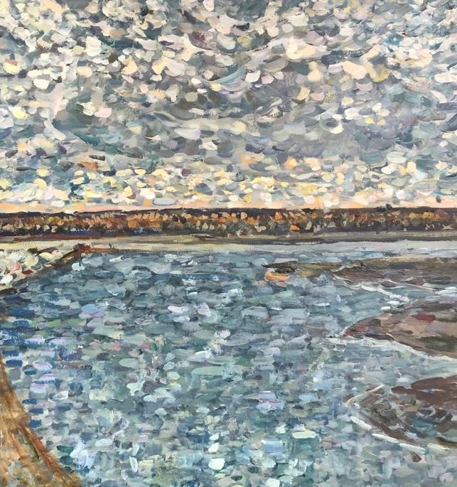 Boris Fyodorovich Domashnikov | Reflection | MutualArt