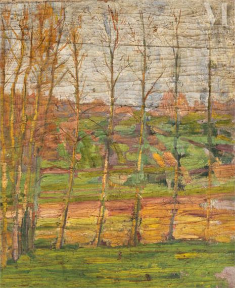 Albert Grenier | Paysage | MutualArt