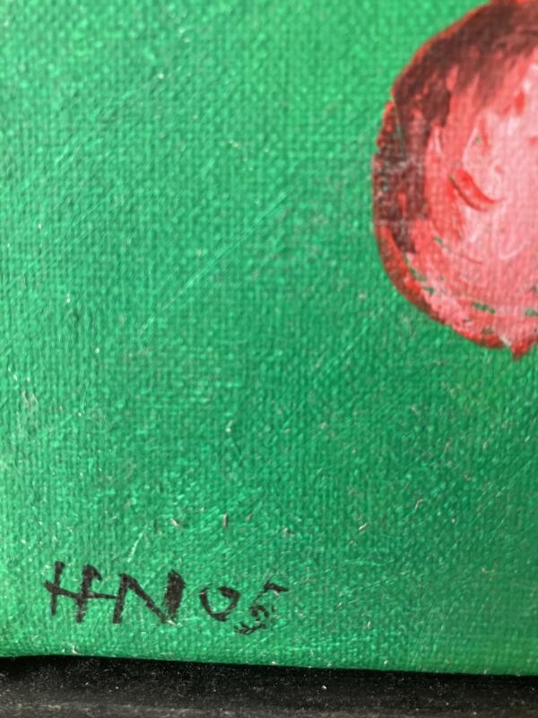 Hans Helge Nielsen | Sommerfugl (2005) | MutualArt