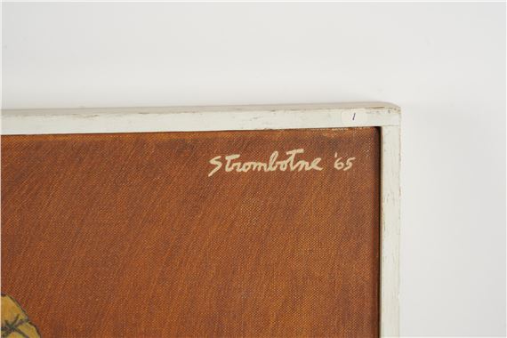 James Strombotne | KICKBOXING | MutualArt